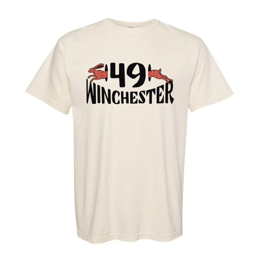 49 Jack Rabbit T-Shirt – 49 Winchester